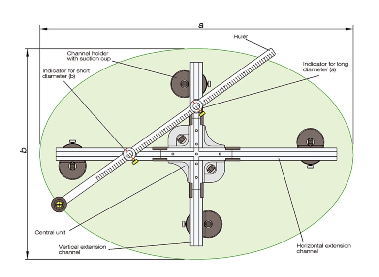 341 – Oval cutting machine - Hasal Cam