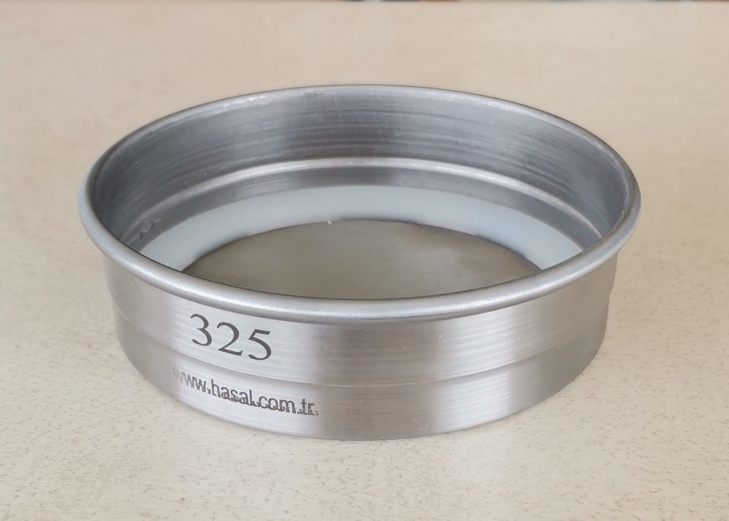 4545.325- 325 Mesh screen - Hasal Cam